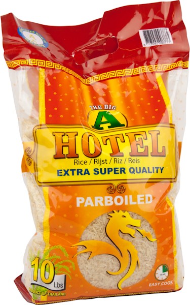 Parboiled Rice | Elika Market